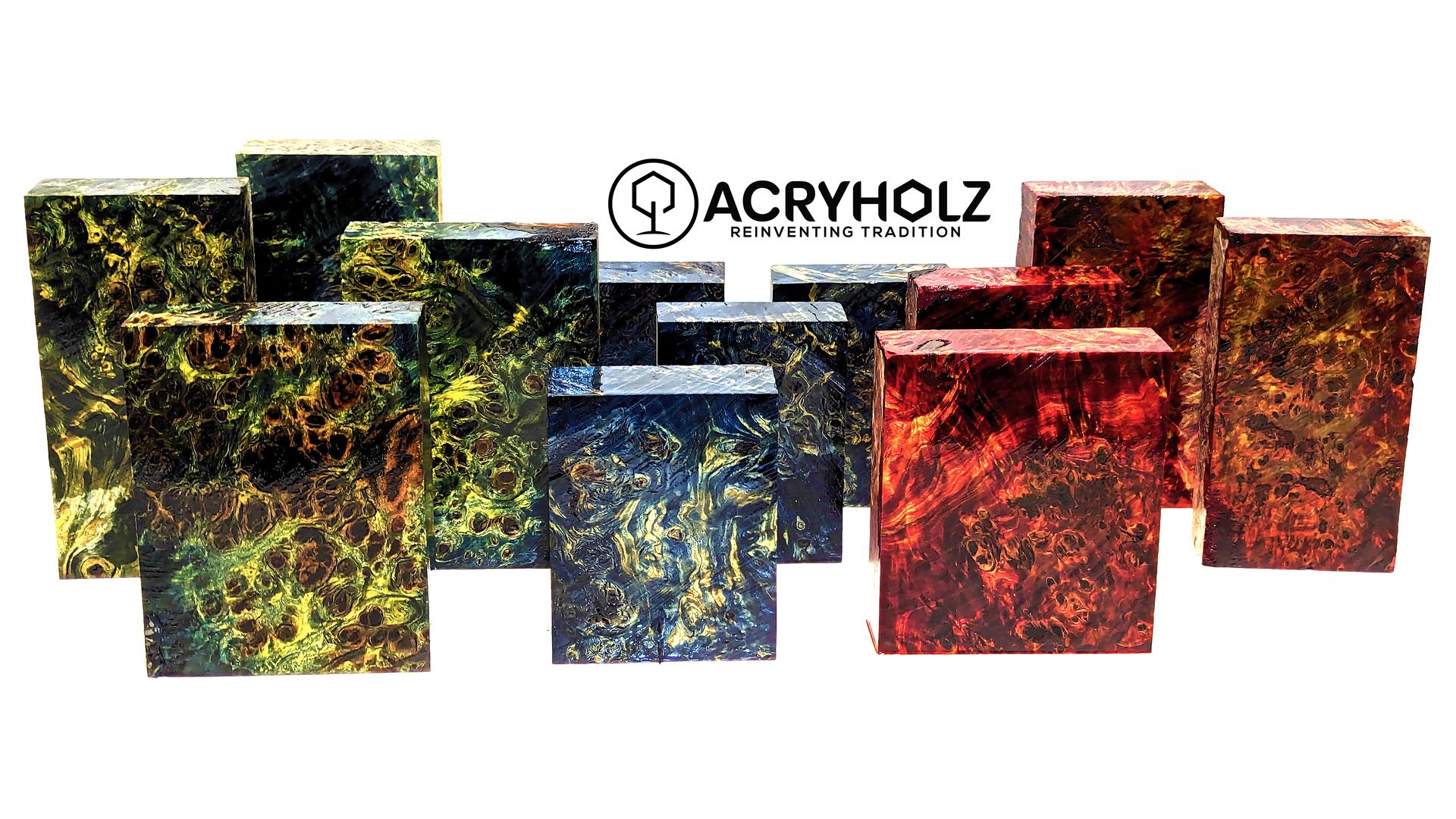 ACRYHOLZ - STABILIZED WOOD & STABILIZATION SERVICE