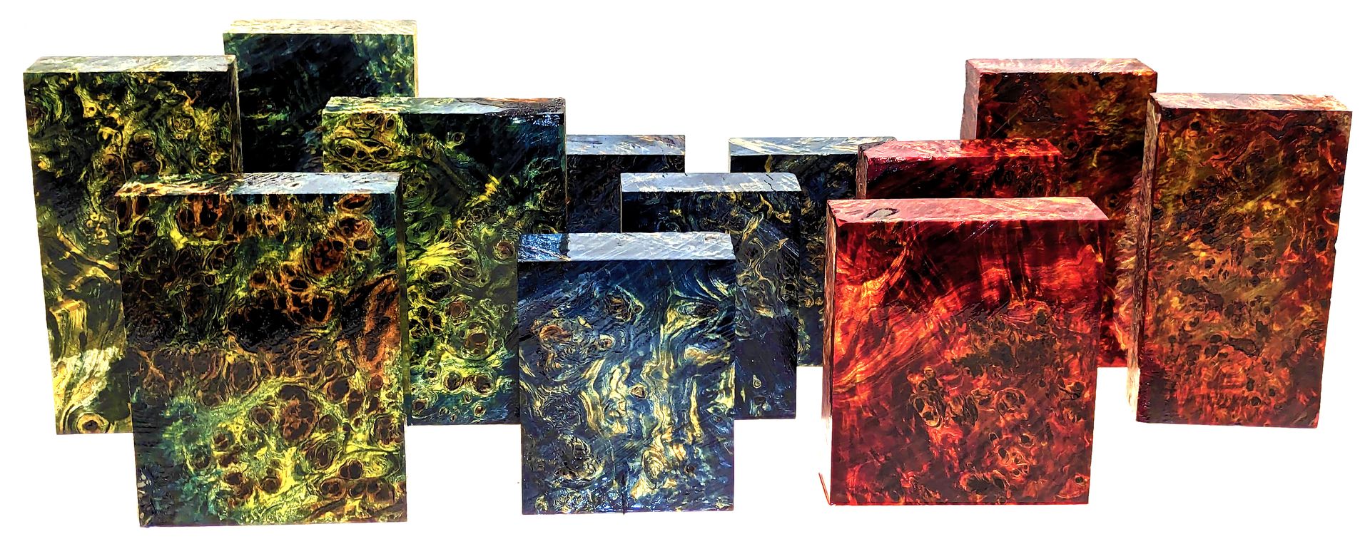 ACRYHOLZ - STABILIZED WOOD & STABILIZATION SERVICE